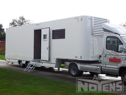 BE-trailer - A&C Noyens NV │Aanhangwagens & Carrosseriebouw