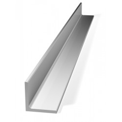 Aluminium L -profielen